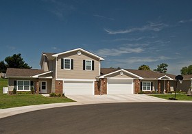 Apartments at Tinker AFB Homes - Tinker AFB