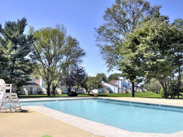 Apartments at Arbors at Raintree - FREEHOLD