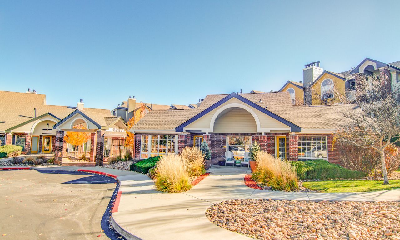 Apartments at Keystone Apartments - Northglenn