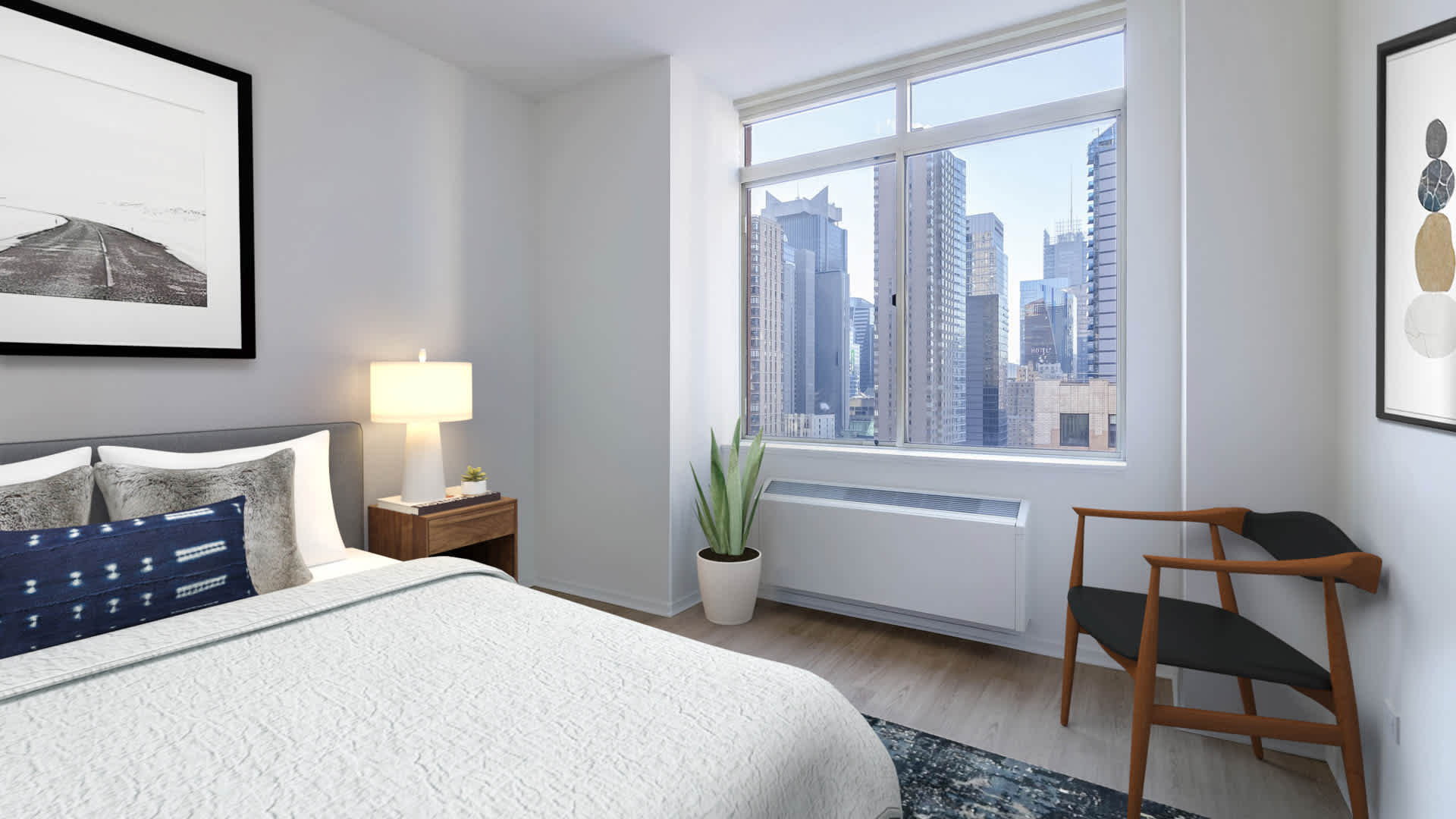 Apartments at Longacre House - Manhattan