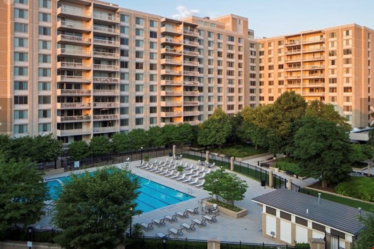 Apartments at Crystal Towers - Arlington Apartments at Crystal Towers - Arlington