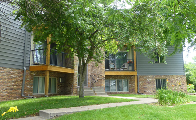 Apartments at Silver View Villa - New Brighton