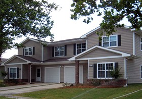 Apartments at Tinker AFB Homes - Tinker AFB