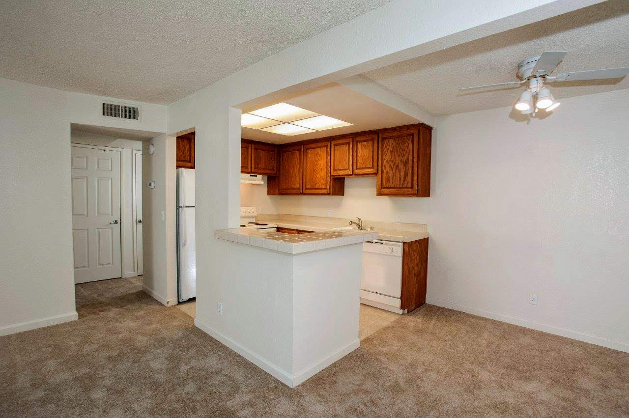 Apartments at Meridian Terrace Condominiums - Sacramento